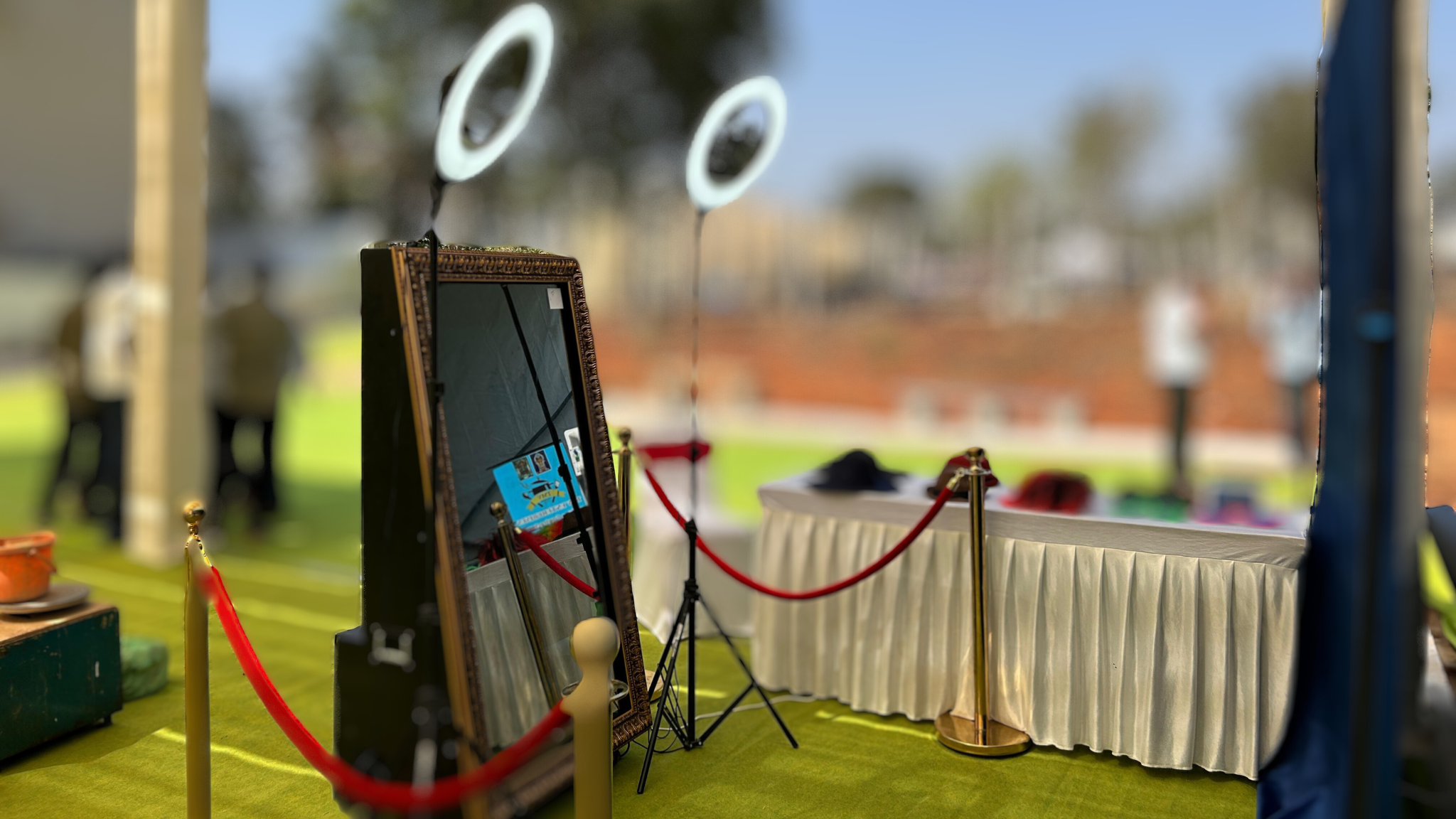 Magic Mirror Photo Booth: Elevate Your Event with a Touch of Magic ...