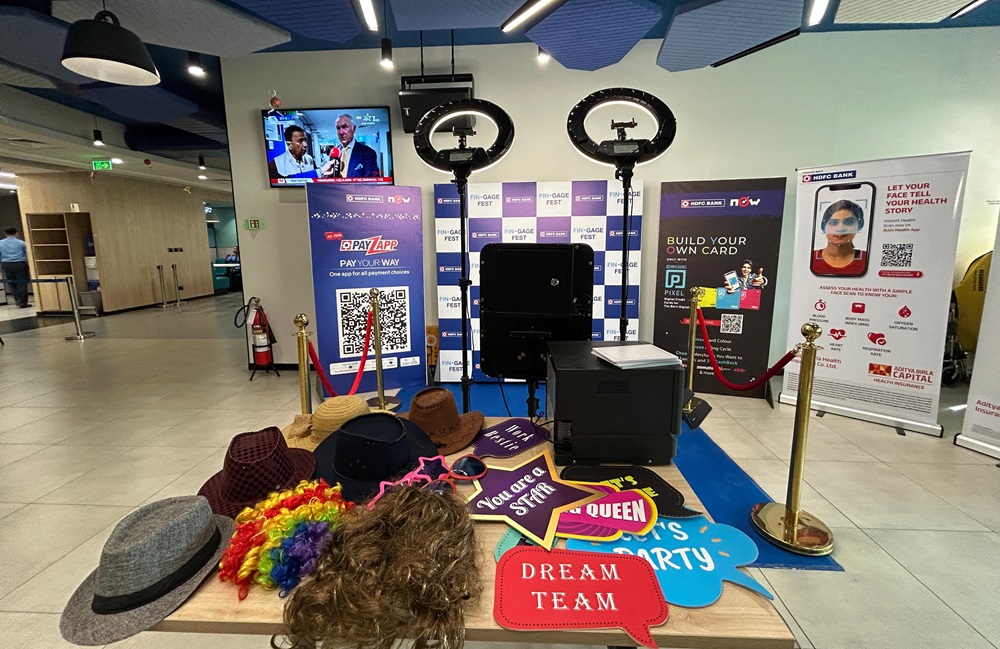 Selfie Photo Booth for Fun-Filled and Memorable Events